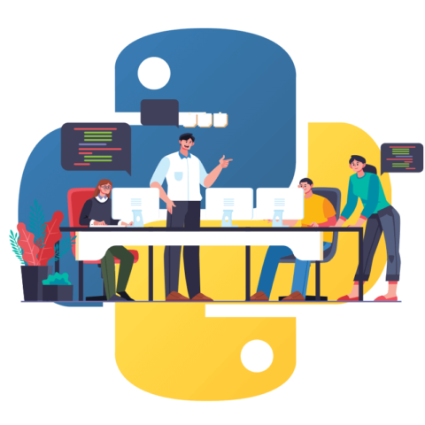 Python Web Application Development - FutureZenGroup
